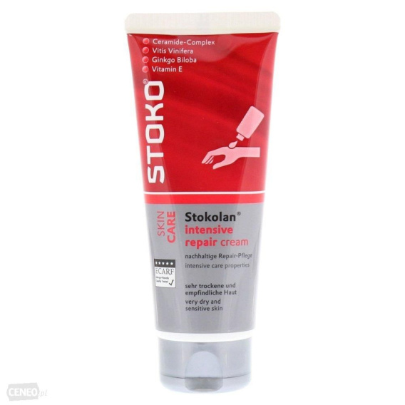STOKOLAN intensive repair 100ml Krem regenerujący > e-BHPsklep.pl